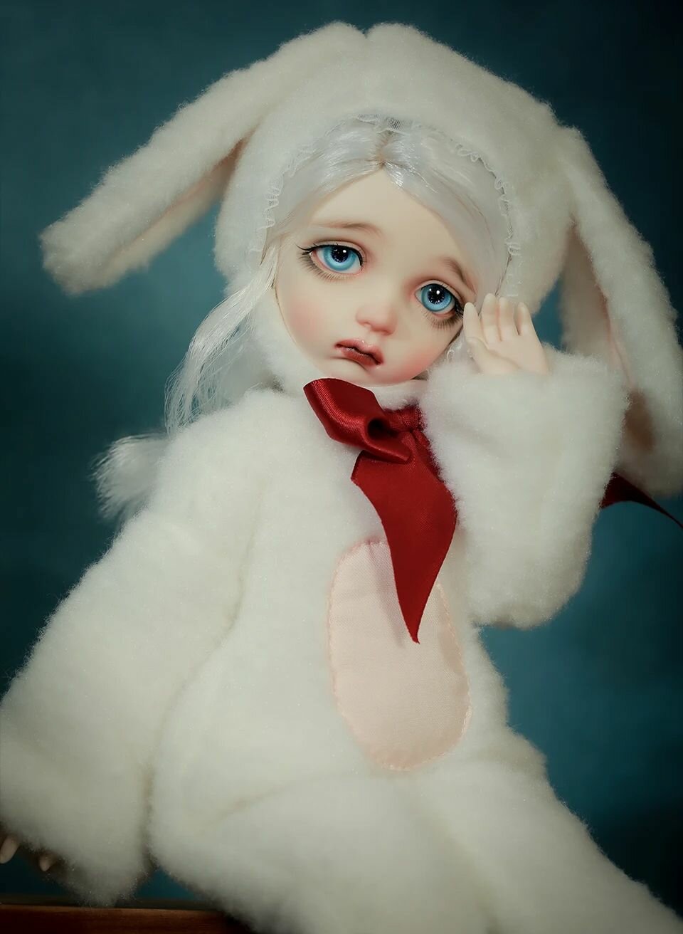 BwithU 1/6 BJD Sekino Лесной Эльф Милая Девушка из смолы, Шарнирная кукла с шариками