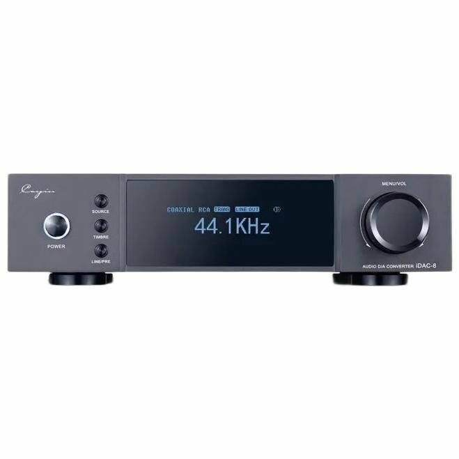 ЦАП Cayin iDAC-8 Black