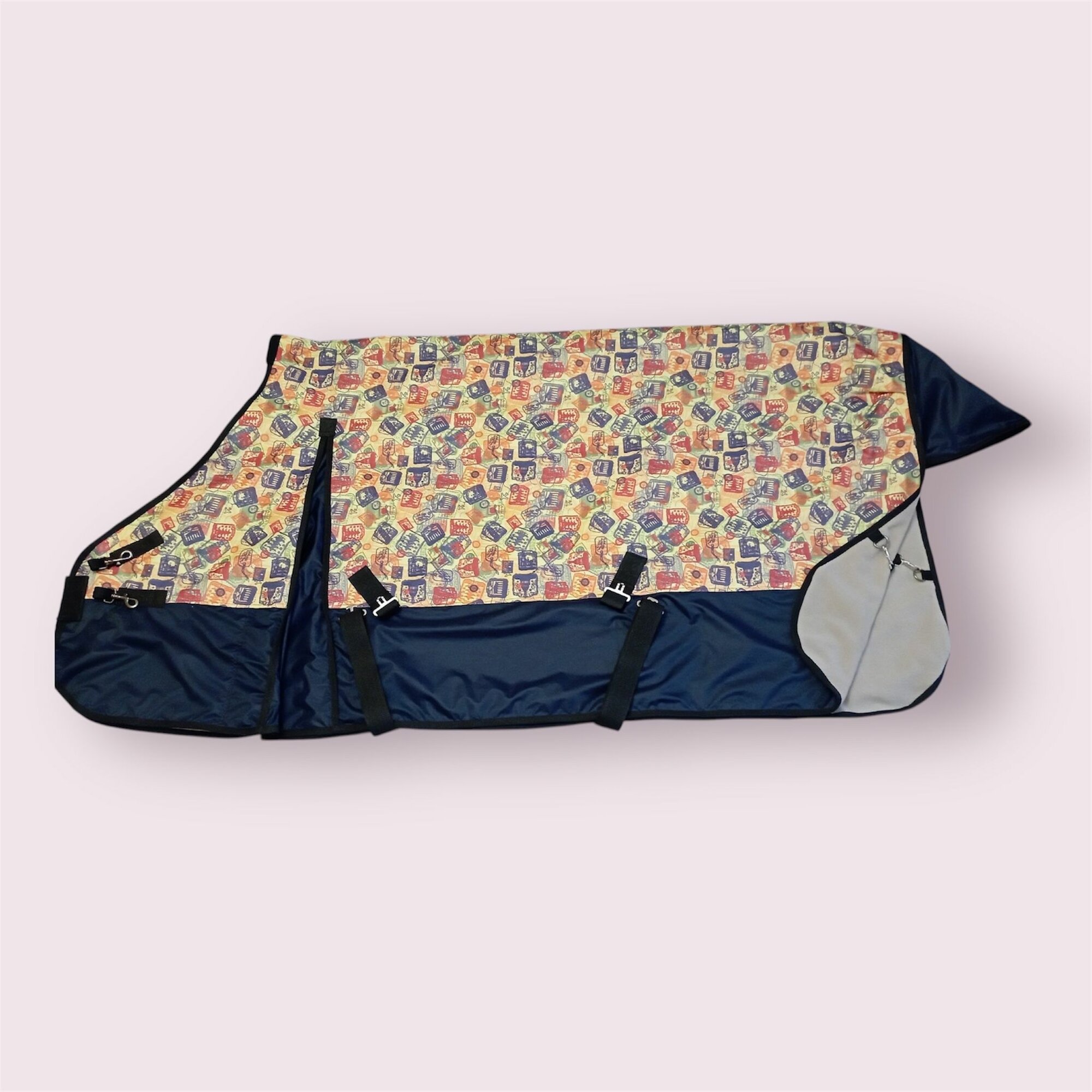 Попона для лошади