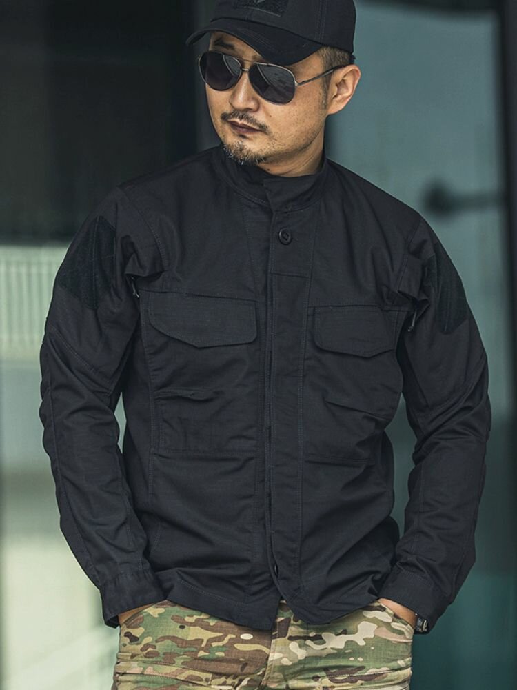 Мужские рубашки для альпинизма и рыбалки/тактические рубашки