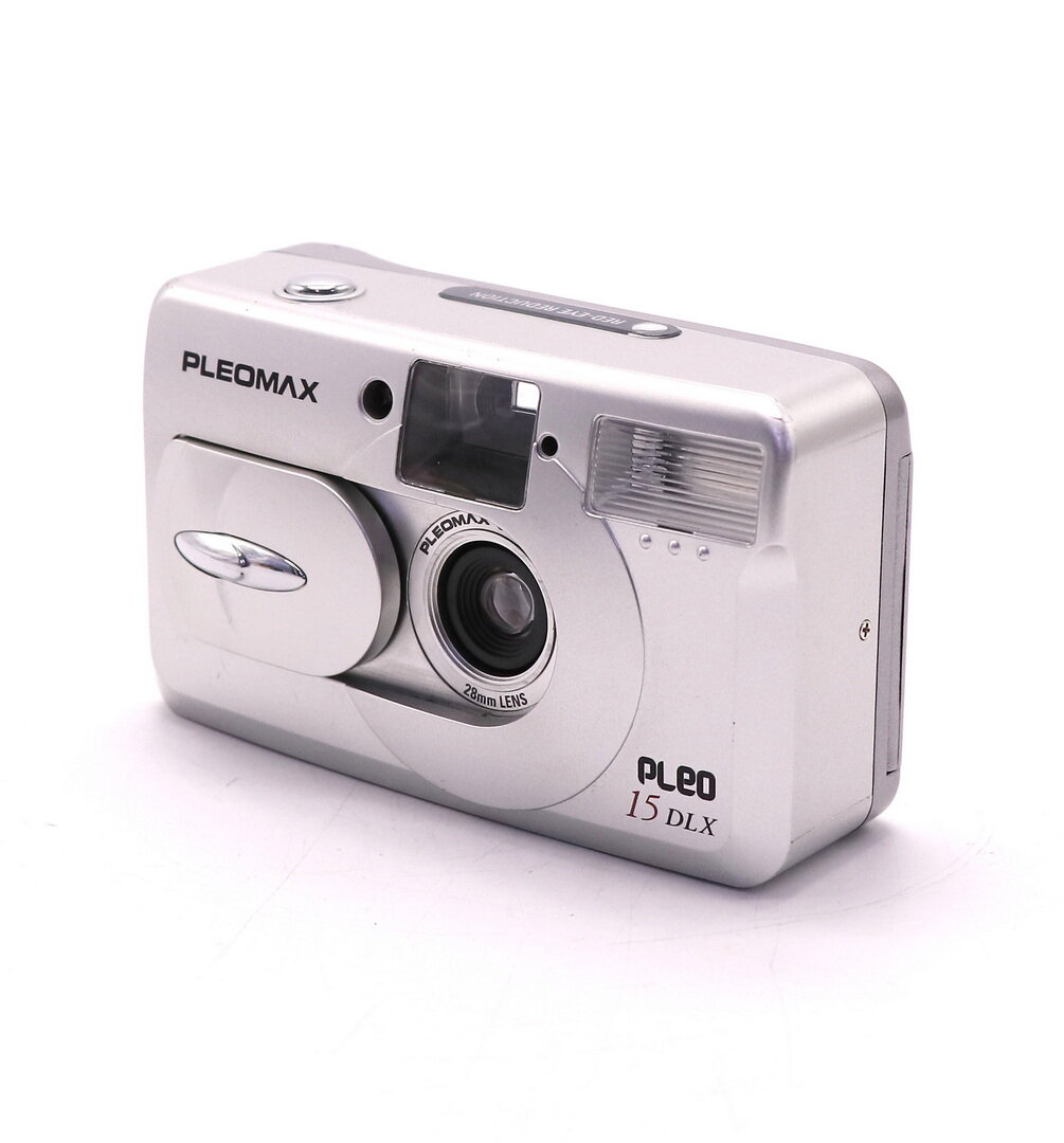 Компактный фотоаппарат Pleomax Pleo 15 DLX