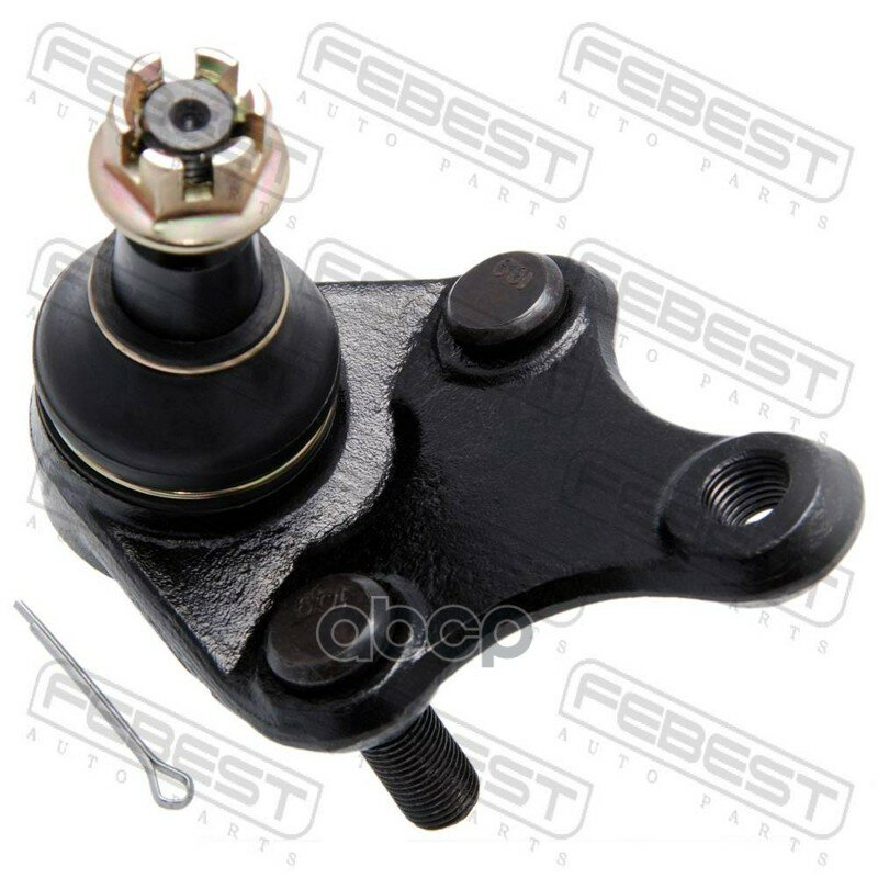 Опора шаровая TOYOTA COROLLA (E15) 2006-2013 0120-ZZE150 Febest арт. 0120-ZZE150