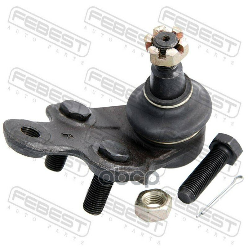 Опора шаровая нижняя правая (TOYOTA CAMRY ACV3#/MCV3# 2001-2006) FEBEST Febest арт. 0120-mcv30r