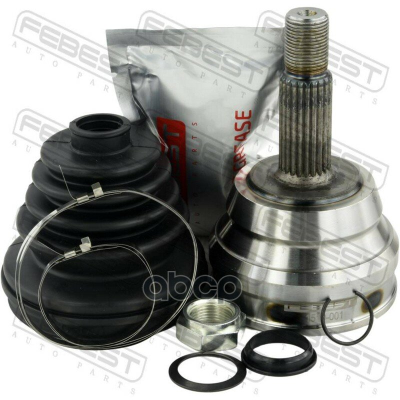 Шрус наружный 30x51x22 CHERY AMULET/BONUS A15 2005-2011 Febest арт. 1510001