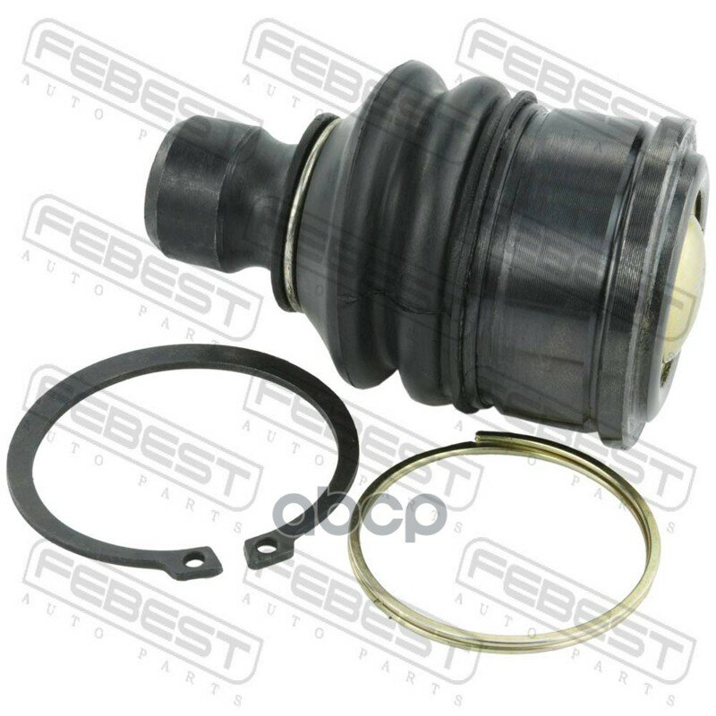Опора шаровая L/R переднего нижнего рычага (+ стопорн. кольцо) MAZDA MPV LY 2005-2007 [JP] FORD Edge, LINCOLN MKX 06-> Febes.