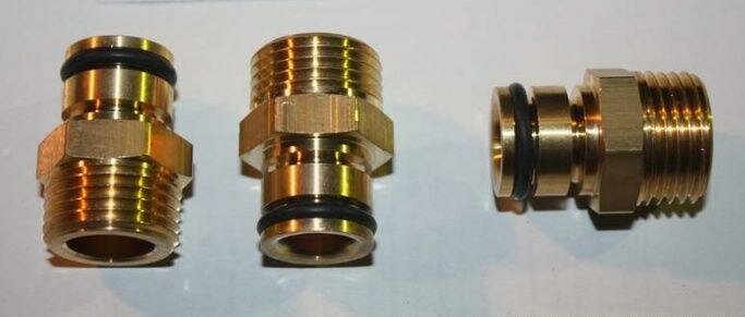 Штуцер входной для водонагревателя Mora арт. ST90319/2