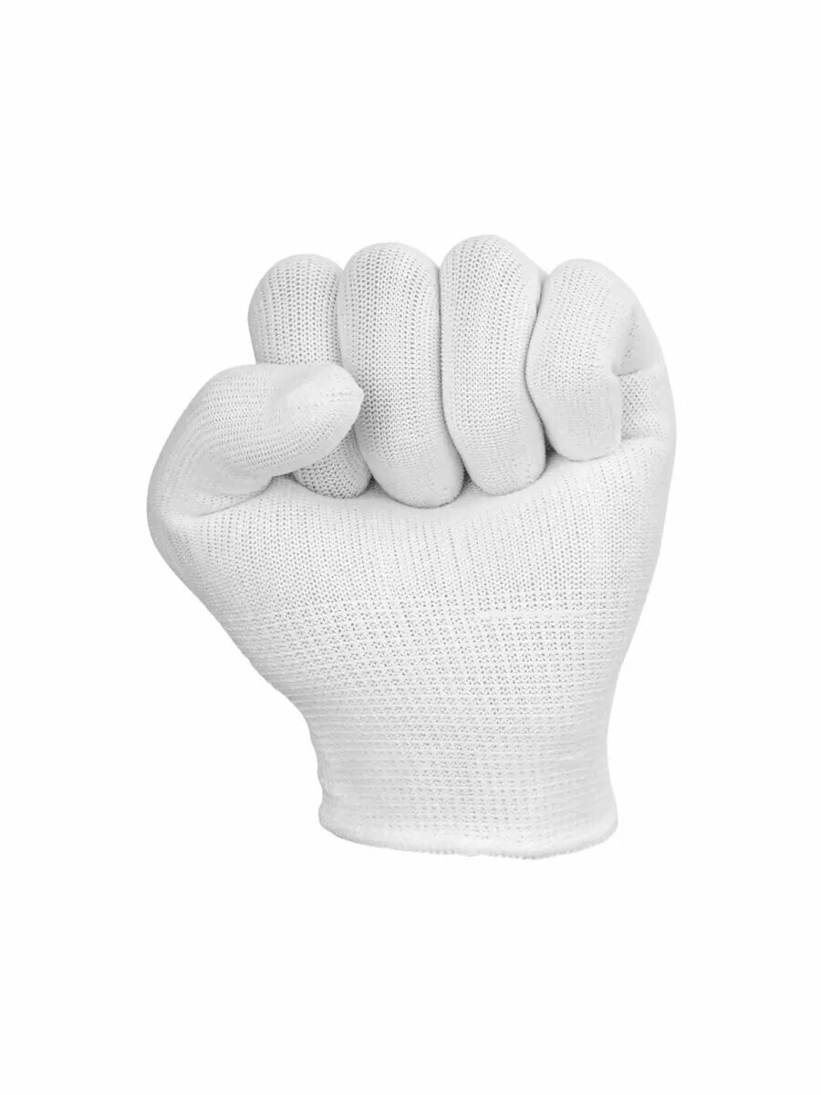 Нейлоновые перчатки для точных работ без ПВХ