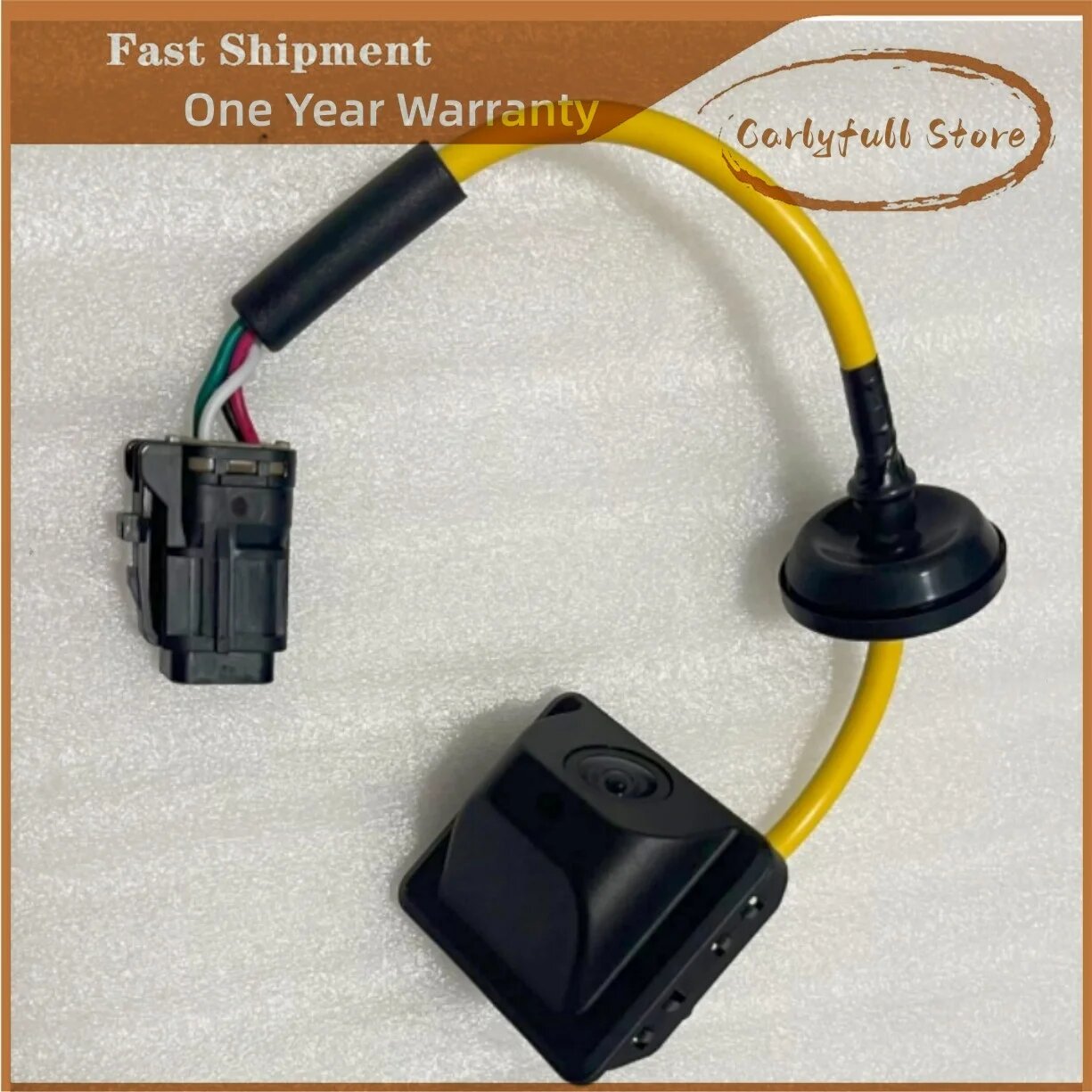 Камера заднего вида для Chery Tiggo 4, Tiggo 4 PRO, 704000084AB