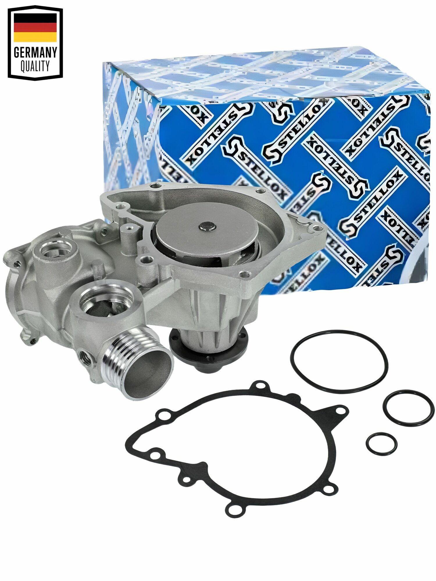 Помпа для BMW 5 E39 96-03 г. в. / BMW 7 E38 96-01 г. в.