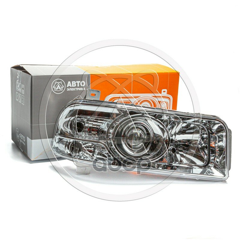 Фара блок МАЗ-447131,5440,6312А с ДХО правая AVTOELECTRICA AVTOELECTRICA арт. 30.3775-20 АЕ