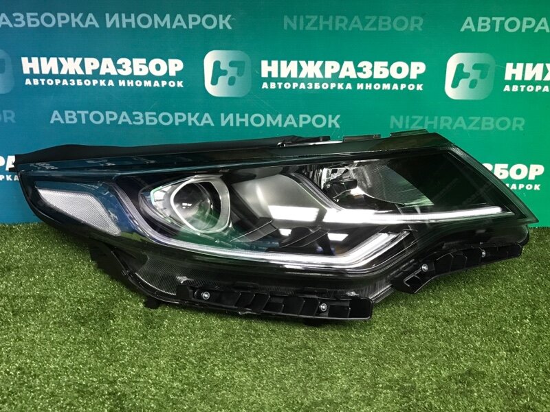 Фара передняя правая Kia Optima 4 JF 2016-2020 92101D6500