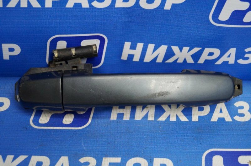 Ручка двери наружная Vortex Estina седан 1.6L 2010 задн. прав. (б/у)