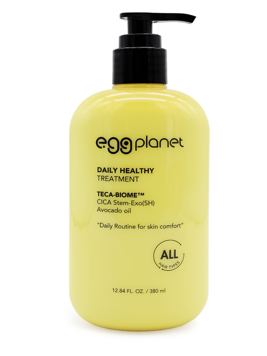 Daeng Gi Meo Ri Маска для волос и кожи головы ежедневная Eggplanet Daily Healty Scalp Treatment, 380 мл