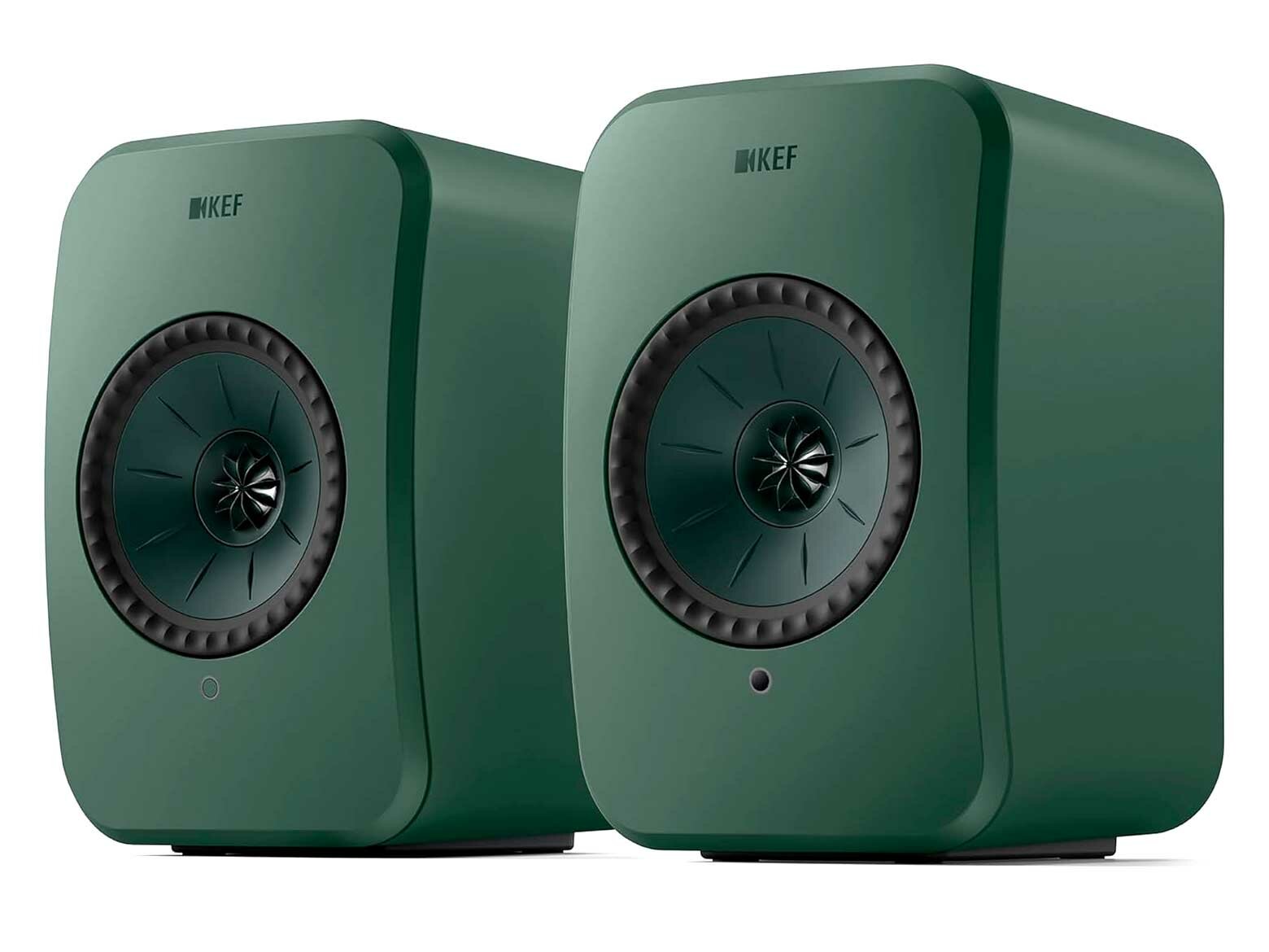 Активная акустика KEF LSX II LT Sage Green