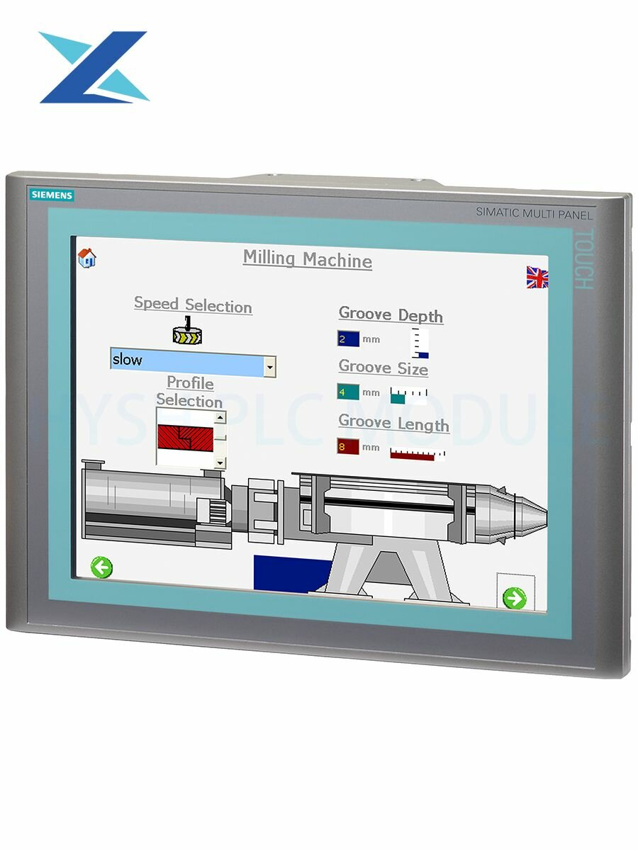 Новый Сенсорный экран 6AV6644-2AB01-2AX0