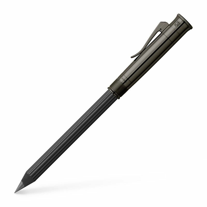 Graf von Faber - Castell Граф Вайберга Серебряный, платиновый, многоцветный деревянный карандаш