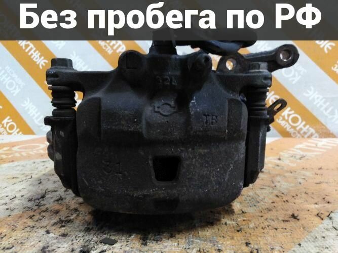 Суппорт Лево / Перед с пробегом Nissan Sunny, Bluebird Sylphy, Wingroad FB15