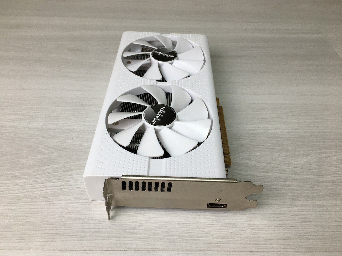 Видеокарта 8Gb Radeon RX580, DICASVER 2048SP, Hdmi only PCI-E