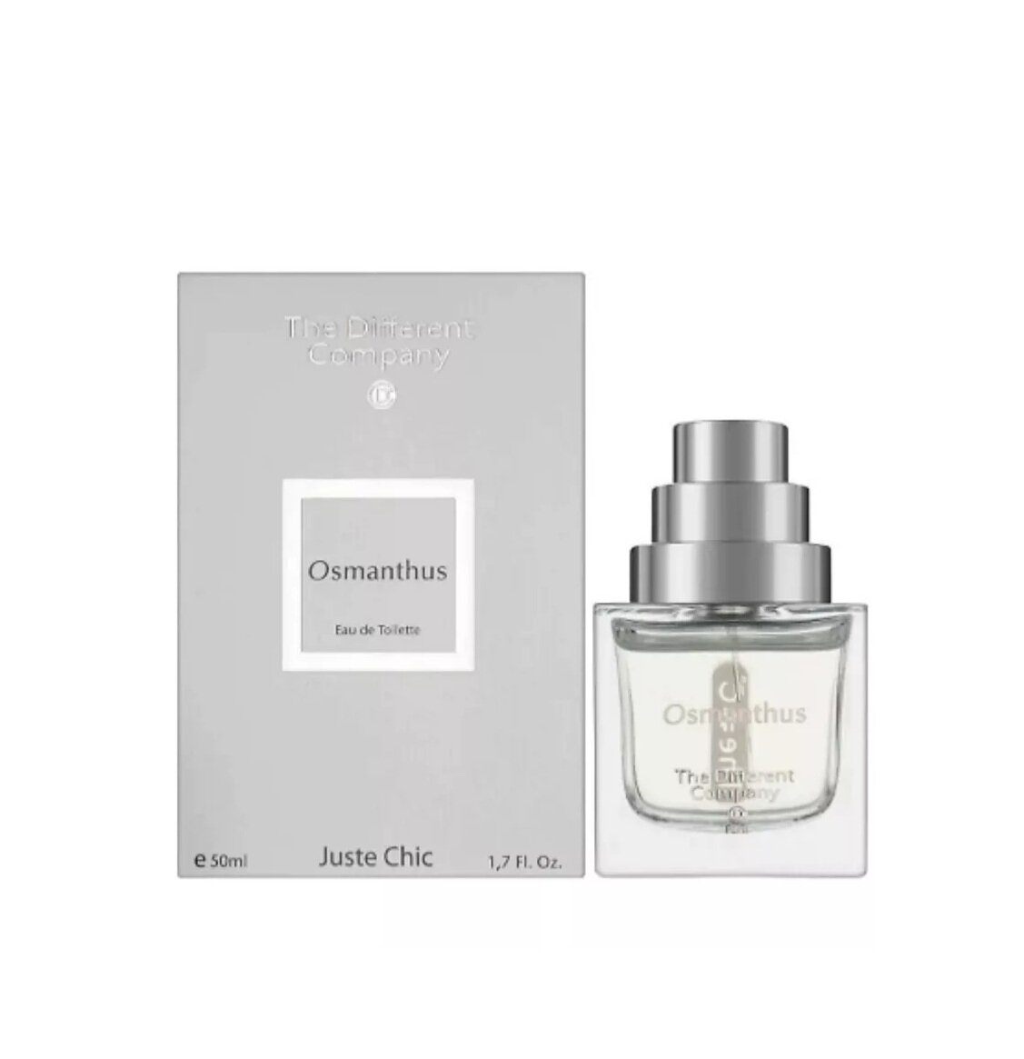The Different Company Osmanthus 50 мл туалетная вода унисекс, цветочные, фруктовые