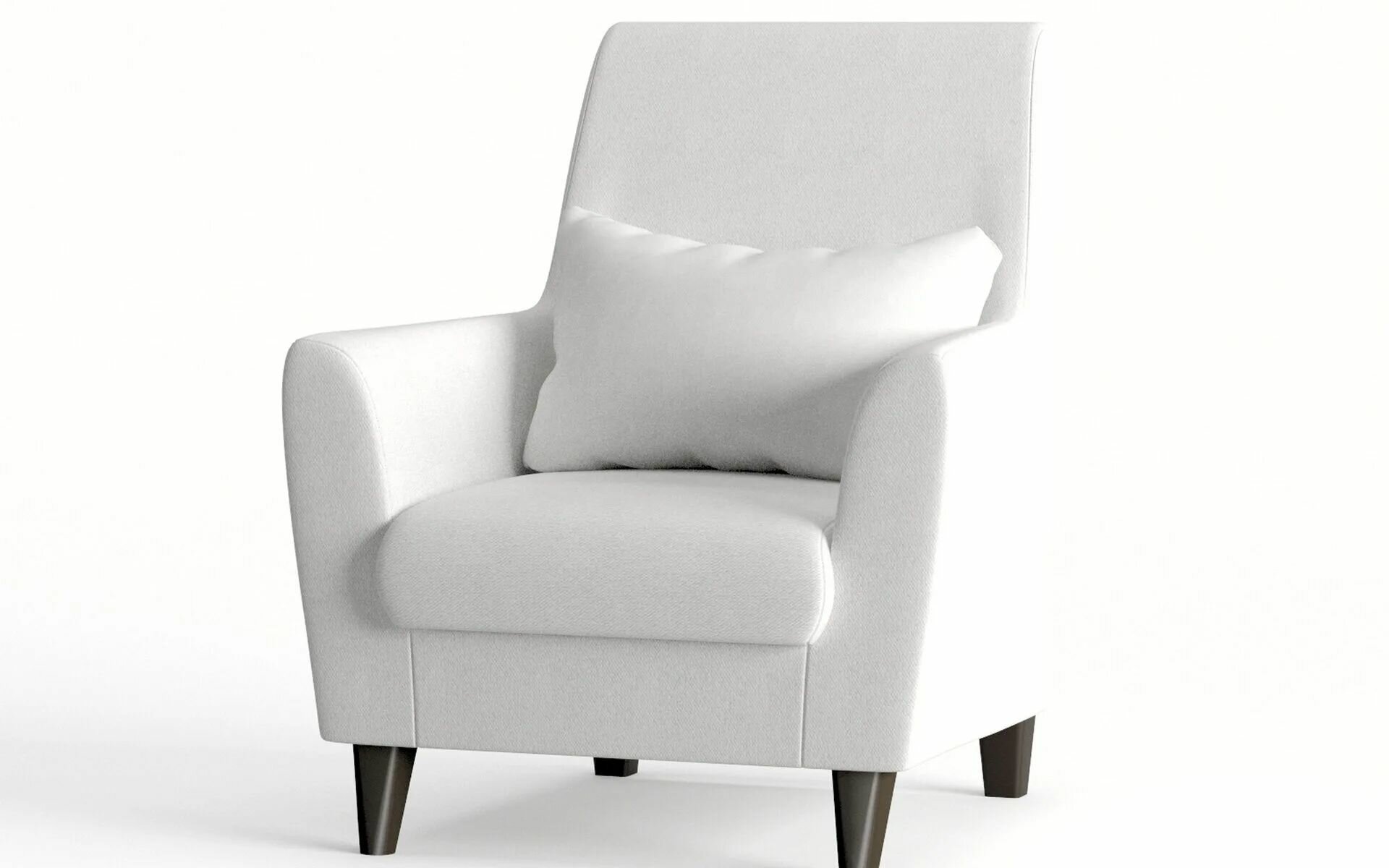 Кресло Либерти, Galaxy Ivory NEW
