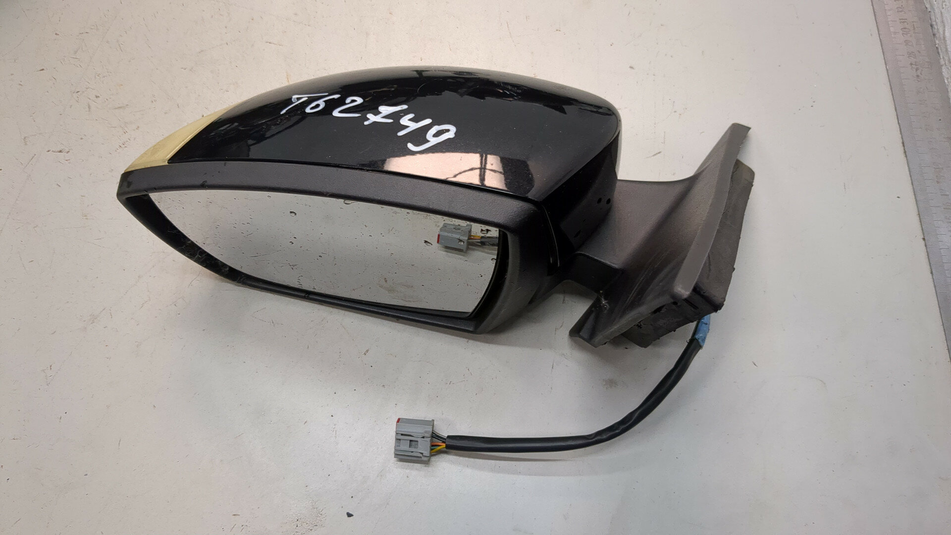 Зеркало боковое левое Ford Galaxy Б/У