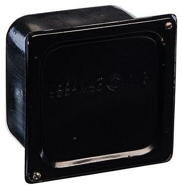 Коробка распределительная У994 100x100x80 квадратная IP31