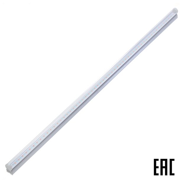 Светильник светодиодный для подсветки растений Jazzway IP20 12Вт 230В PPG T5i-900 Agro