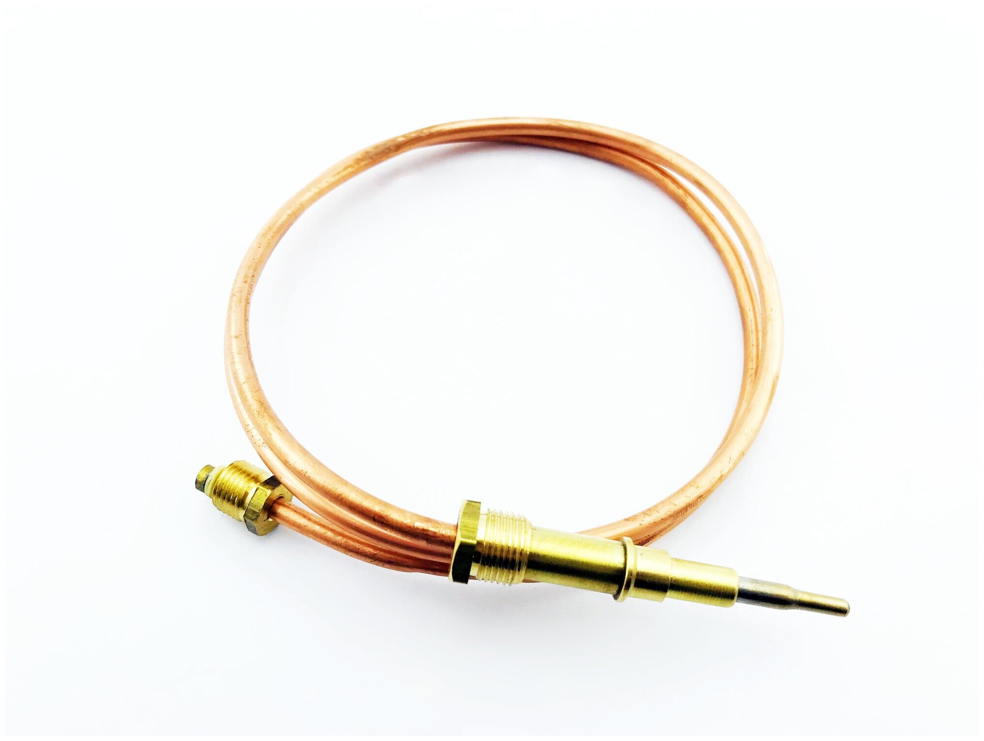 Термопара "Honeywell" (М11х1-М10х1, L=750 мм) для котла "Маяк 2005г."