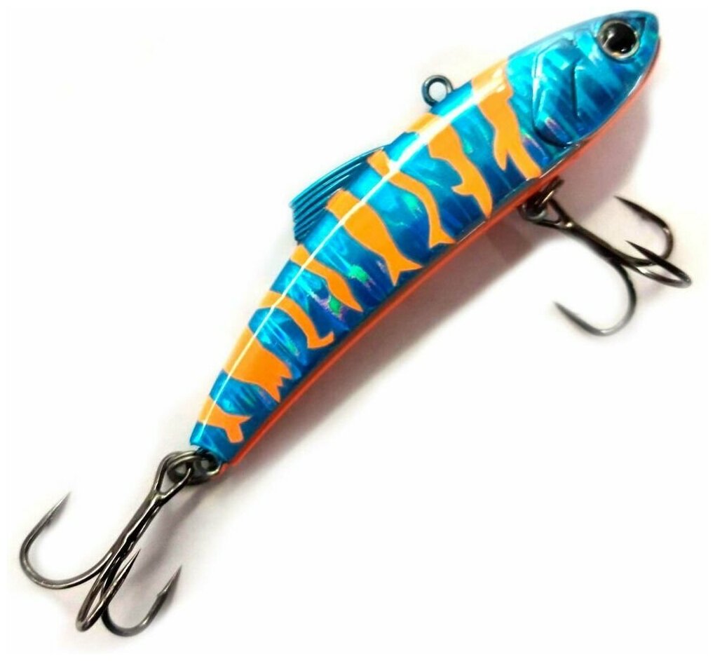 Виб Narval Frost Candy Vib 95mm 32g #023-Sea Sunset