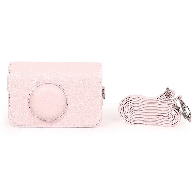 Чехол для камеры AEVYVKV Kodak H35 H35N Розовый