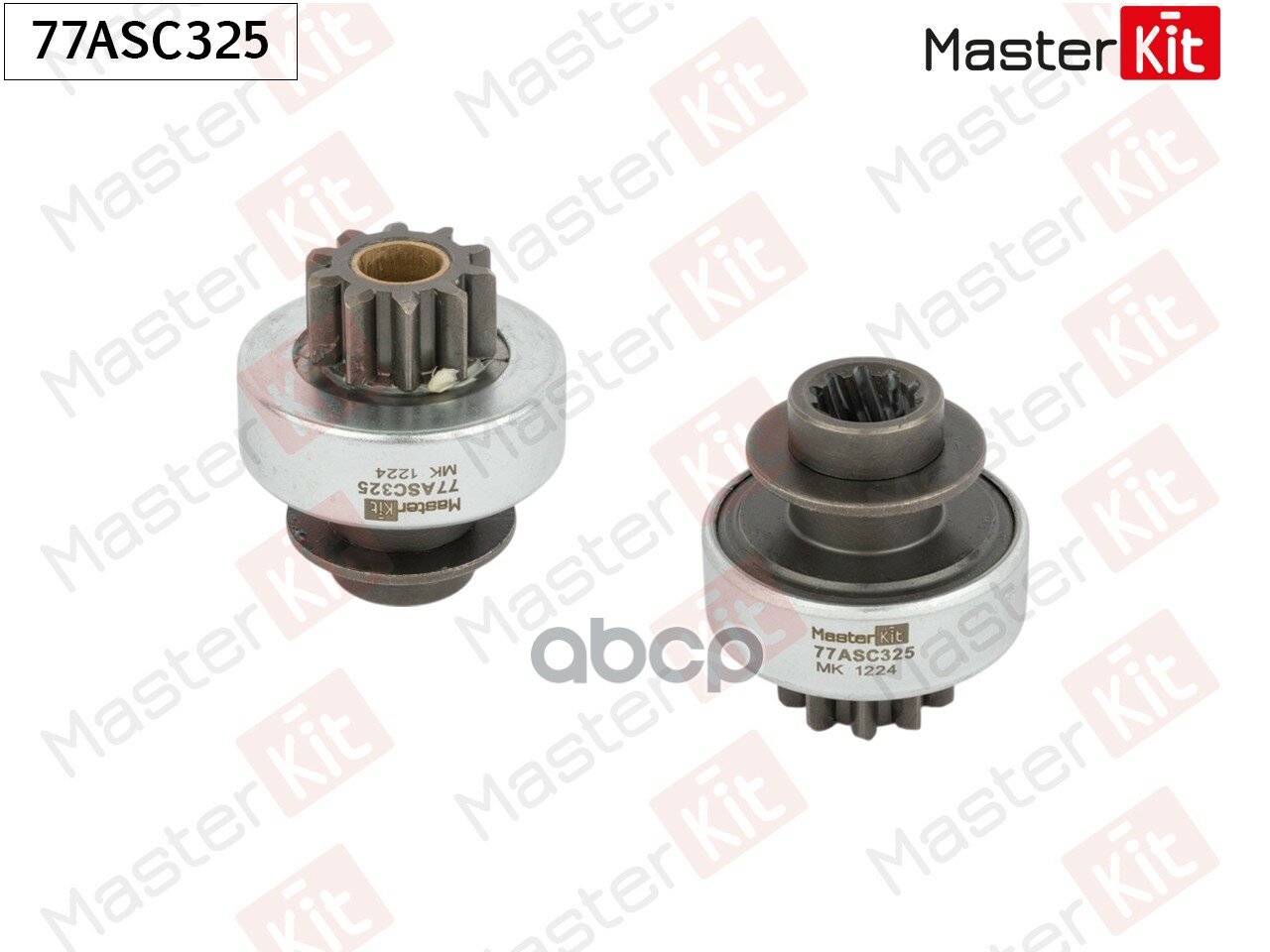 77ASC325 Бендикс стартера OPEL MasterKit арт. 77asc325