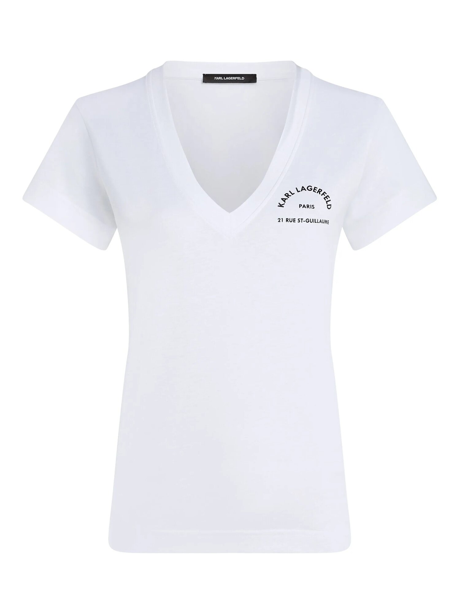 Футболка Rue St. Guillaume