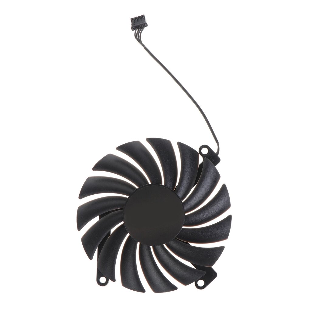 85 мм CF-12915S RTX3060 3080 Вентилятор охлаждения видеокарты RTX 3080 RTX3070 RTX3060TI RTX3060 RTX3050 Вентилятор охлаждения видеокарты CF-12915S RTX3060 3080 Вентилятор охлаждения видеокарты RTX 3080