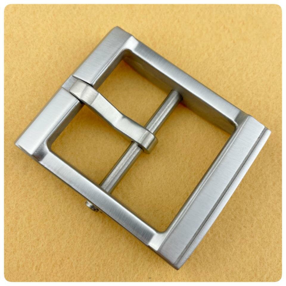 Пряжка для ремня 40 мм нержавейка с ветер и пыль бляха армейская на ремень мужской