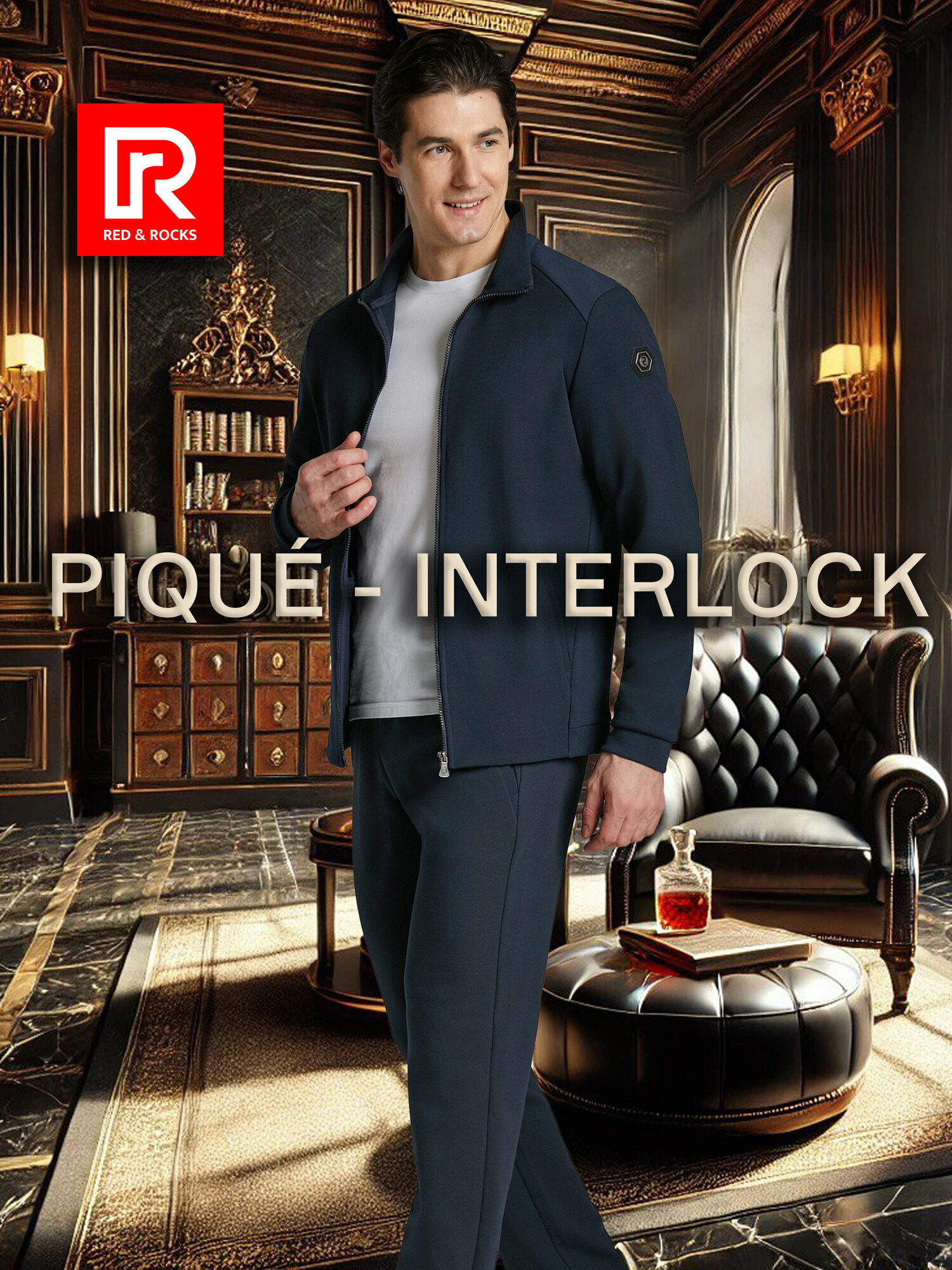 Костюм спортивный