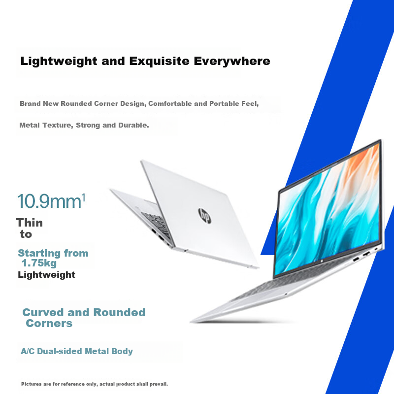 HP Pavilion 16-inch Thin and Light Laptop with AMD Ryzen 5 4600H, 16GB RAM, 512GB SSD, Military Grade Certification, One Year On-site Warranty, AI Gaming