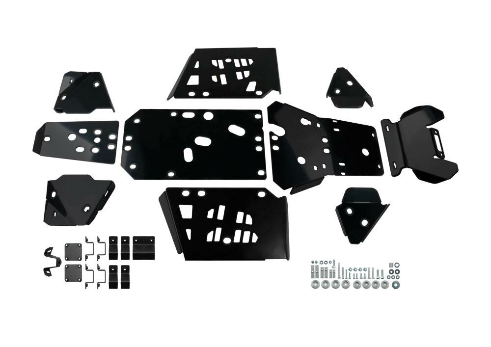 Пластиковая защита днища для квадроцикла BRP Outlander G3 / K.7640.1