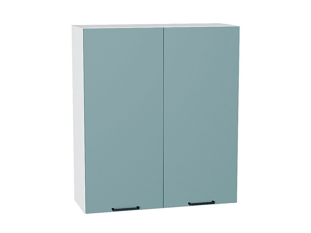 VVT Шкаф верхний с 2-мя дверцами Флэт Белый, Grey-green In 2S, 920, 800