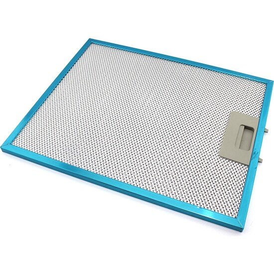 Жировой фильтр для вытяжек Shindo ATFI388B60 317х258мм