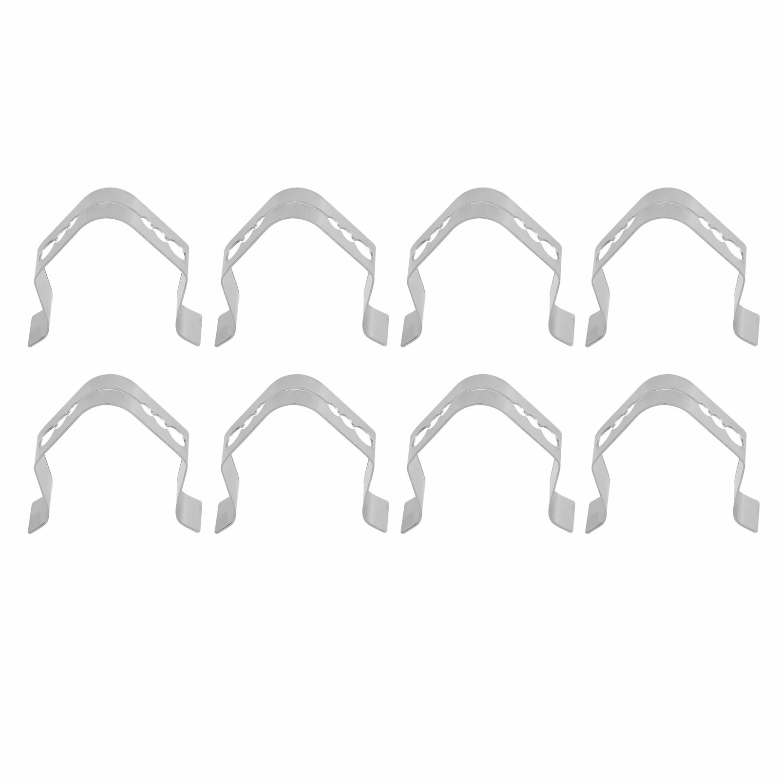 8 шт. универсальный зажим для термометра, крепление для датчика температуры, для барбекю, духовки, гриля