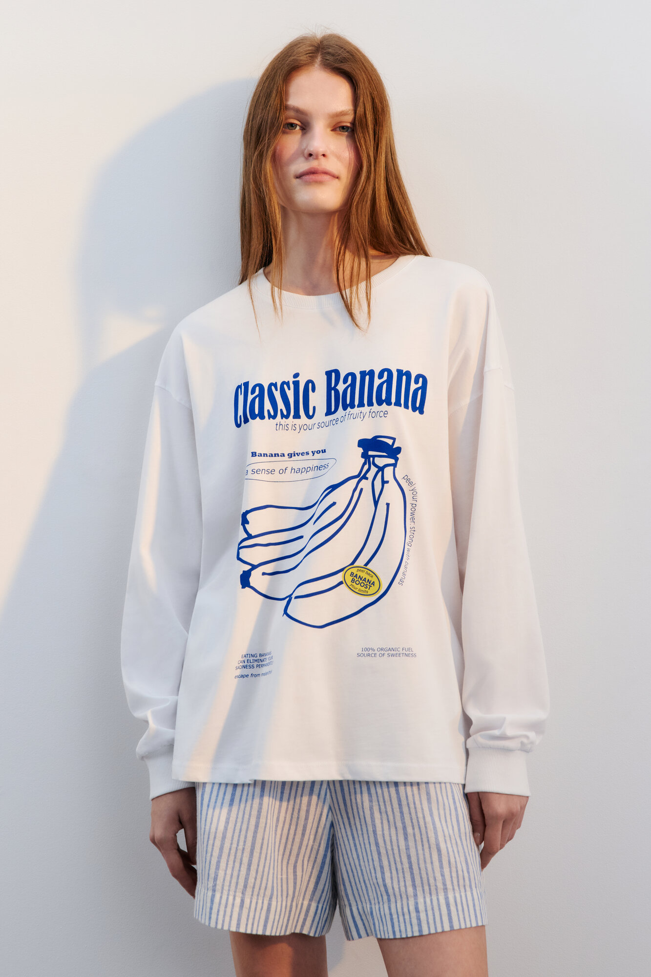 Лонгслив Mix&Match