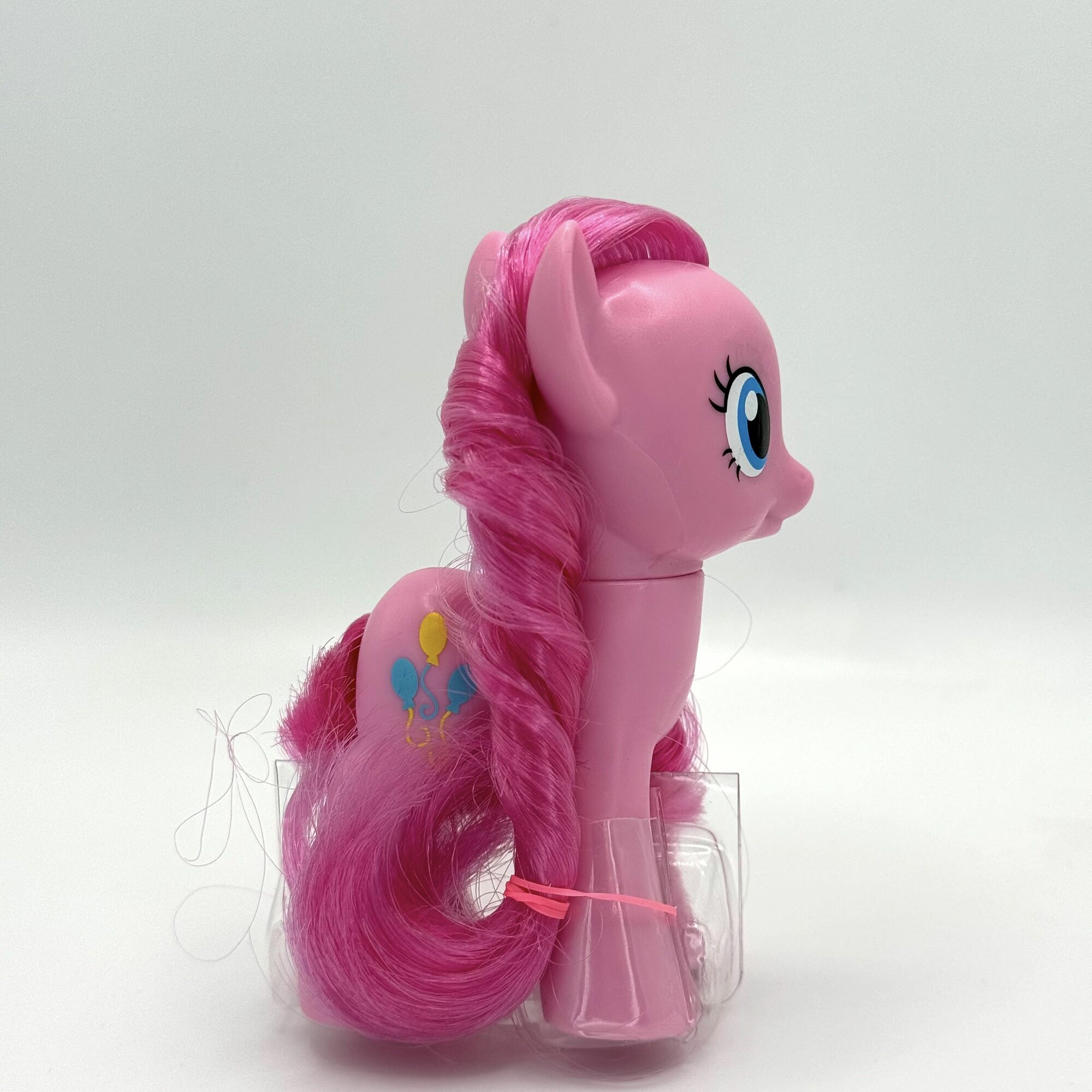 Фигурка мой маленький пони, 8 см, Пинки Пай (Pinkie Pie pony)