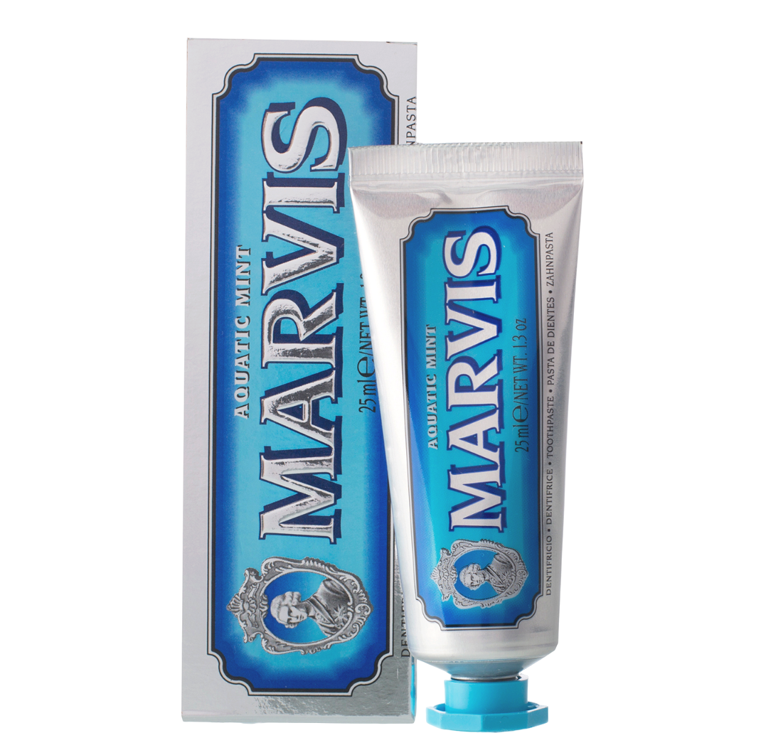 Зубная паста Marvis Aquatic Mint, 25 мл