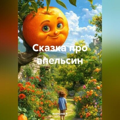 Сказка про апельсин [Аудиокнига]