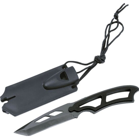 Нож ультралегкий Forester MOBILE OEC-6