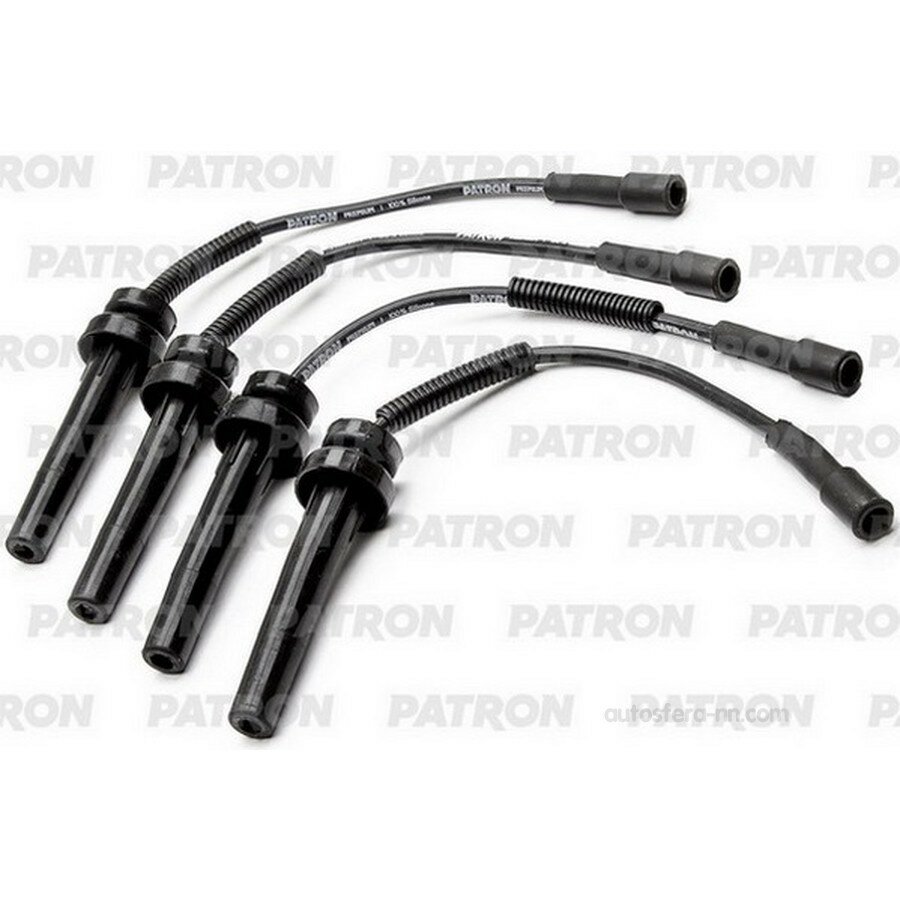 PATRON PSCI2067 Комплект проводов CHRYSLER: Voyager IV 2.4i / PT Cruiser 2.0i/2.4i 00- \ GAZ: Sobol 2.4i 94-