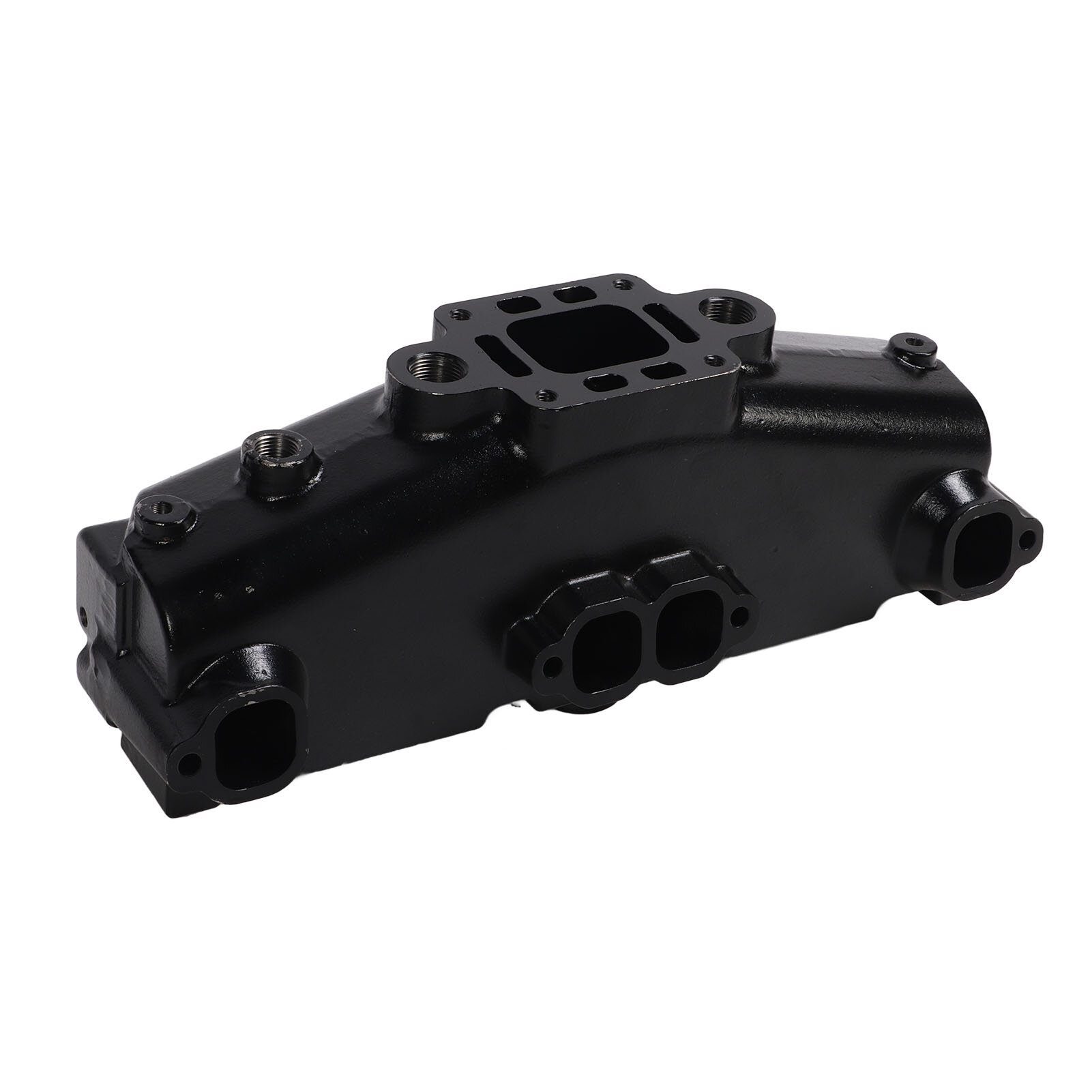 Морской выпускной коллектор 87114, сменный комплект выпускного коллектора для MerCruiser V8 5.0L 5.7L 1983-2003 гг.