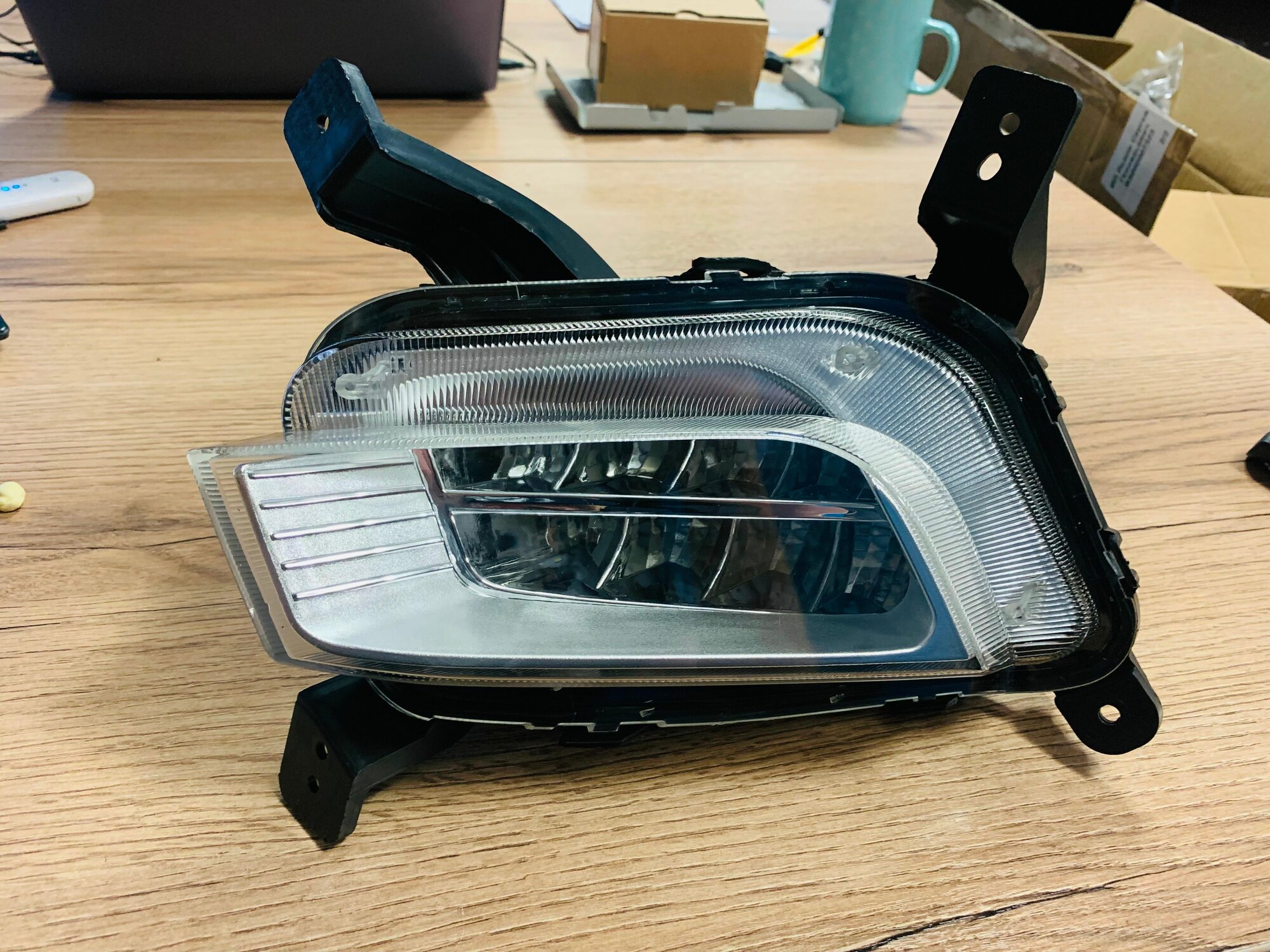 Фара левого дневного ходового огня 7054002600 для Geely Atlas