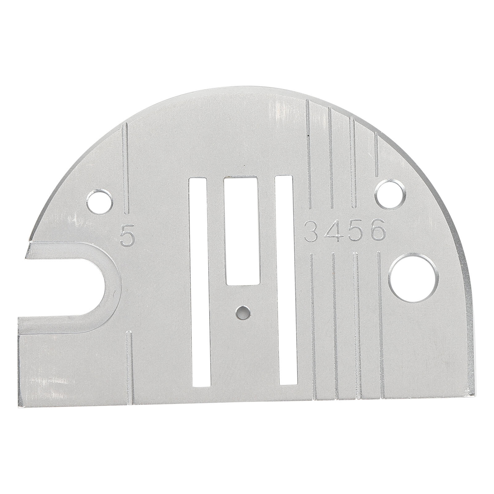 Игольная пластина для бытовой оверлочной машины, замена платы, швейные аксессуары, артикул 317398