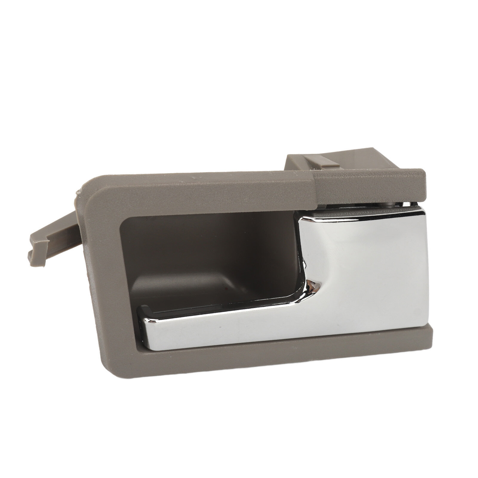 Автоматическая внутренняя дверная ручка серая основа с покрытием внутренняя дверная ручка подходит для T4 IV 1990-2003 правая сторона 8064043553